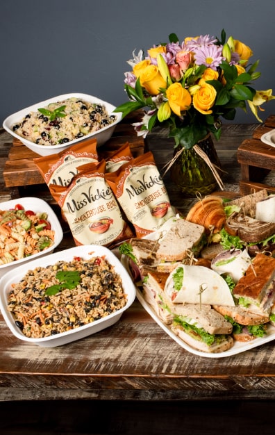 Our Menu - Cravins Adventure Lunches